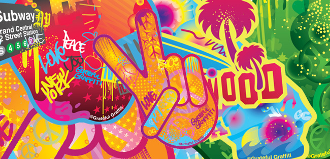 Products - Grateful Graffiti